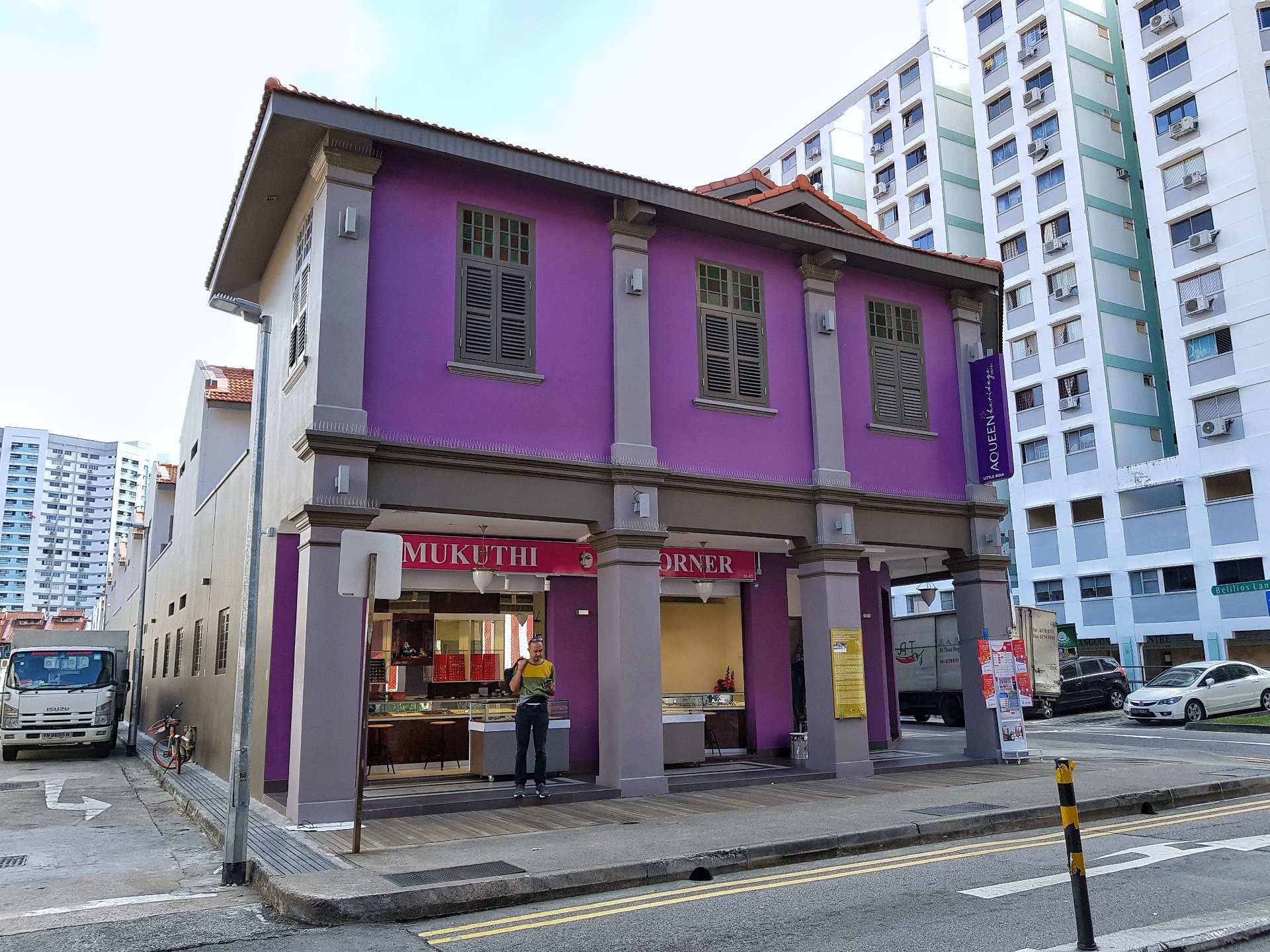 Opening Special at Aqueen Hotel Little India!