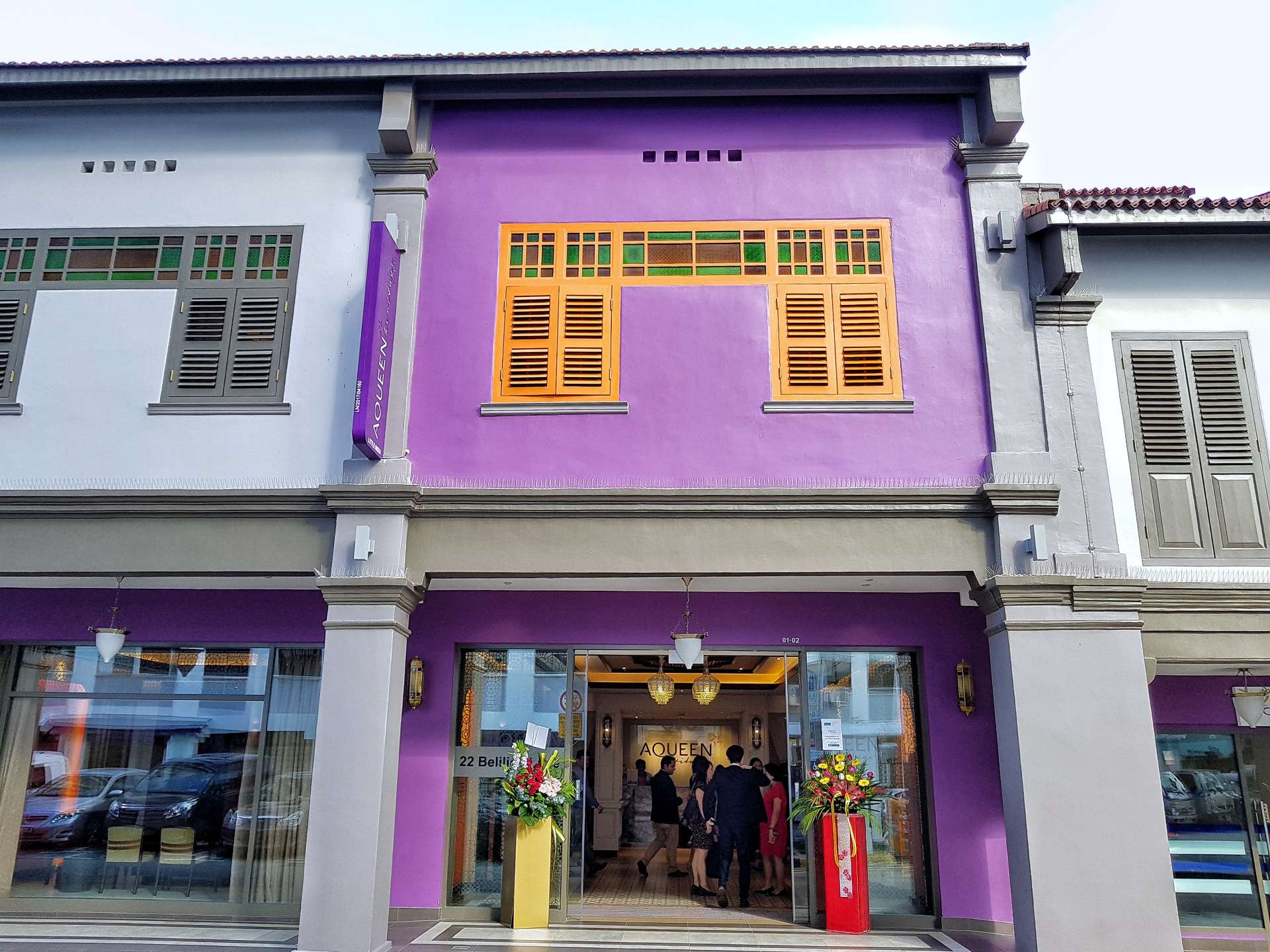 Opening Special at Aqueen Hotel Little India!