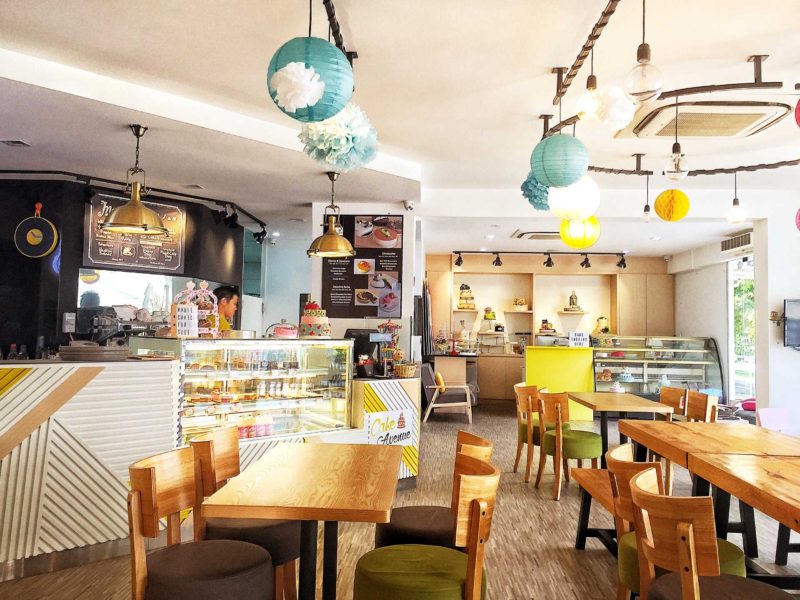 Cake Avenue (Takeaway Only)