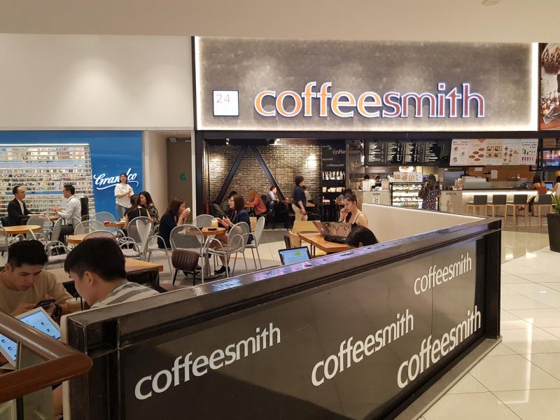 Cafes and Restaurants @Bugis MRT