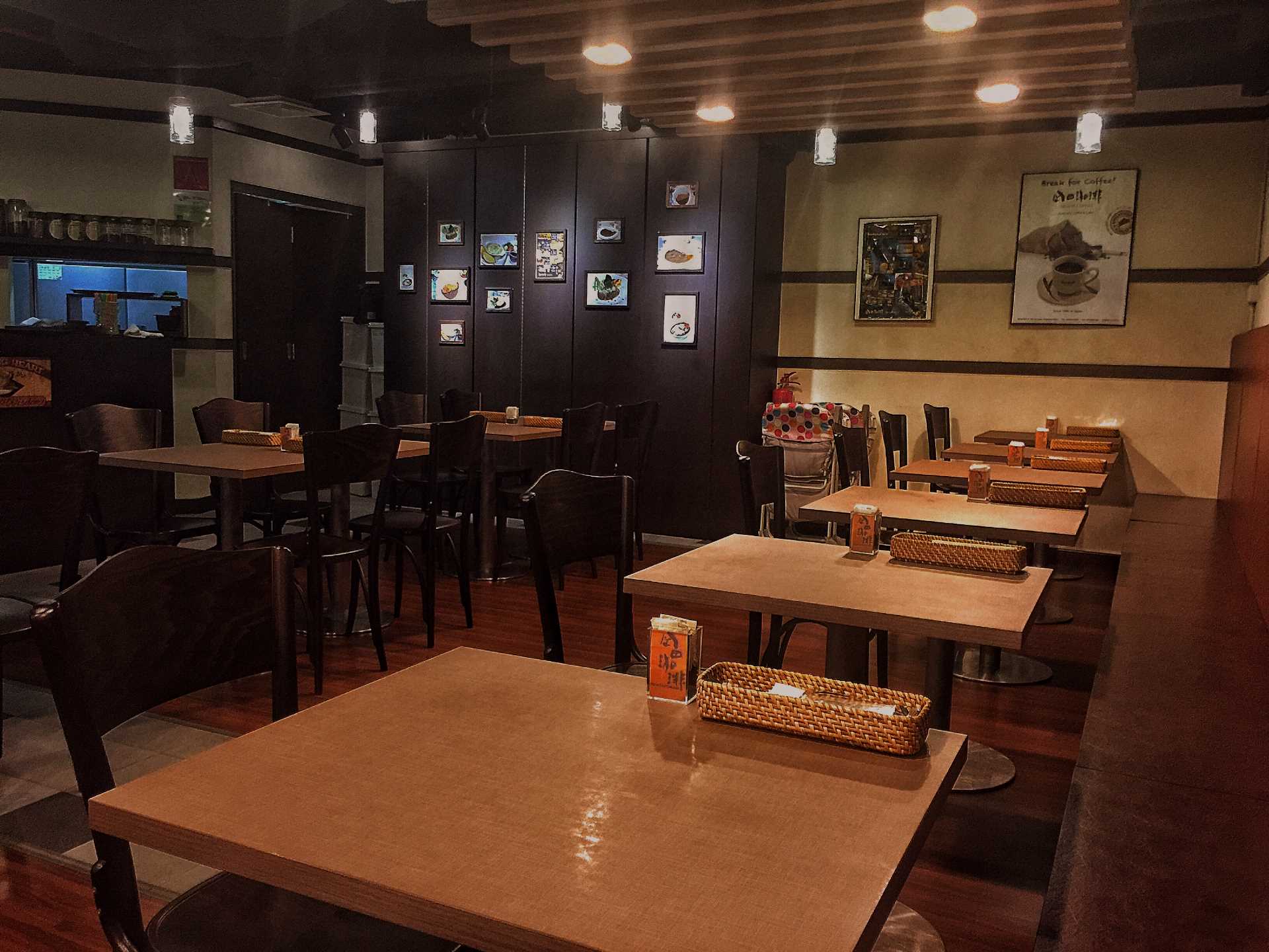 Okada Coffee @100AM