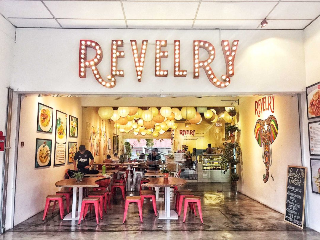 Revelry @Lorong Kilat