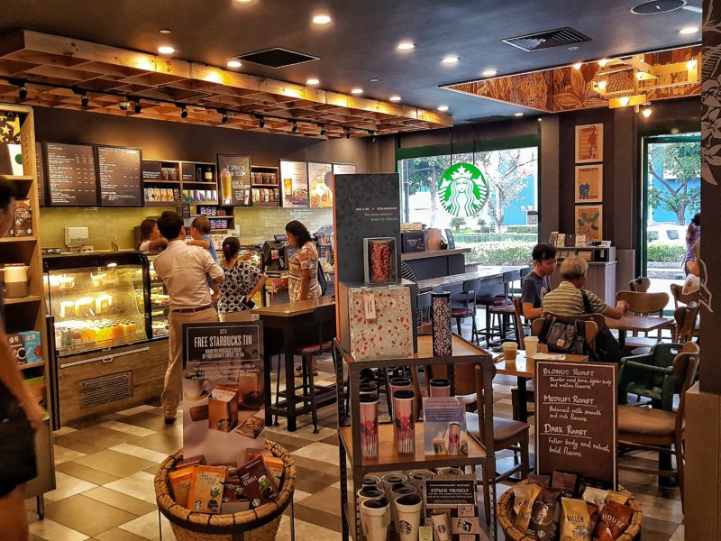 Cafes and Restaurants @Queenstown MRT