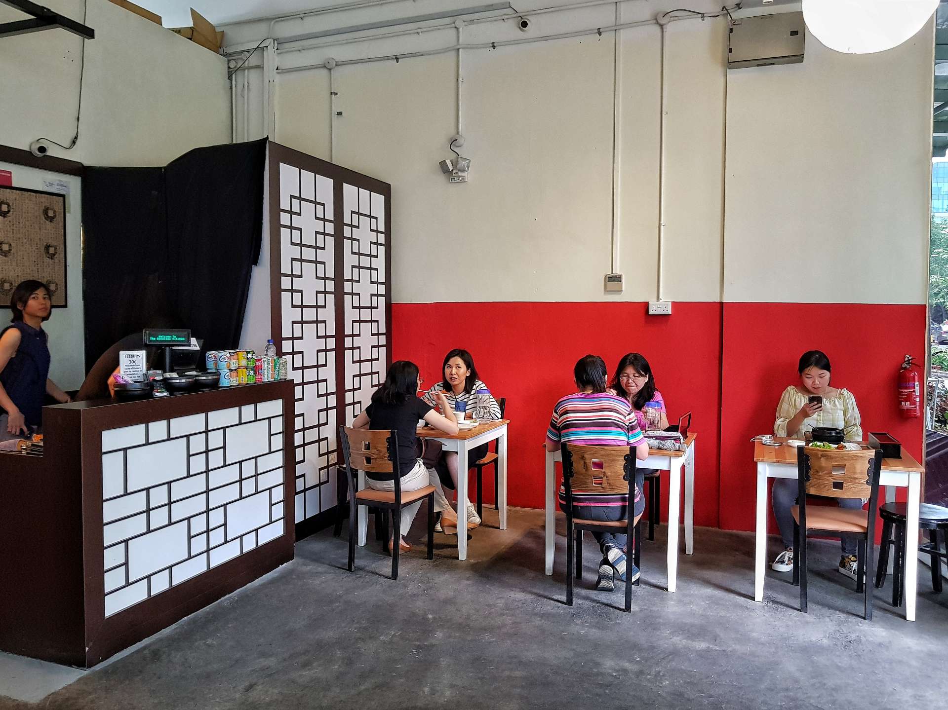 The Boneless Kitchen @The Commerze