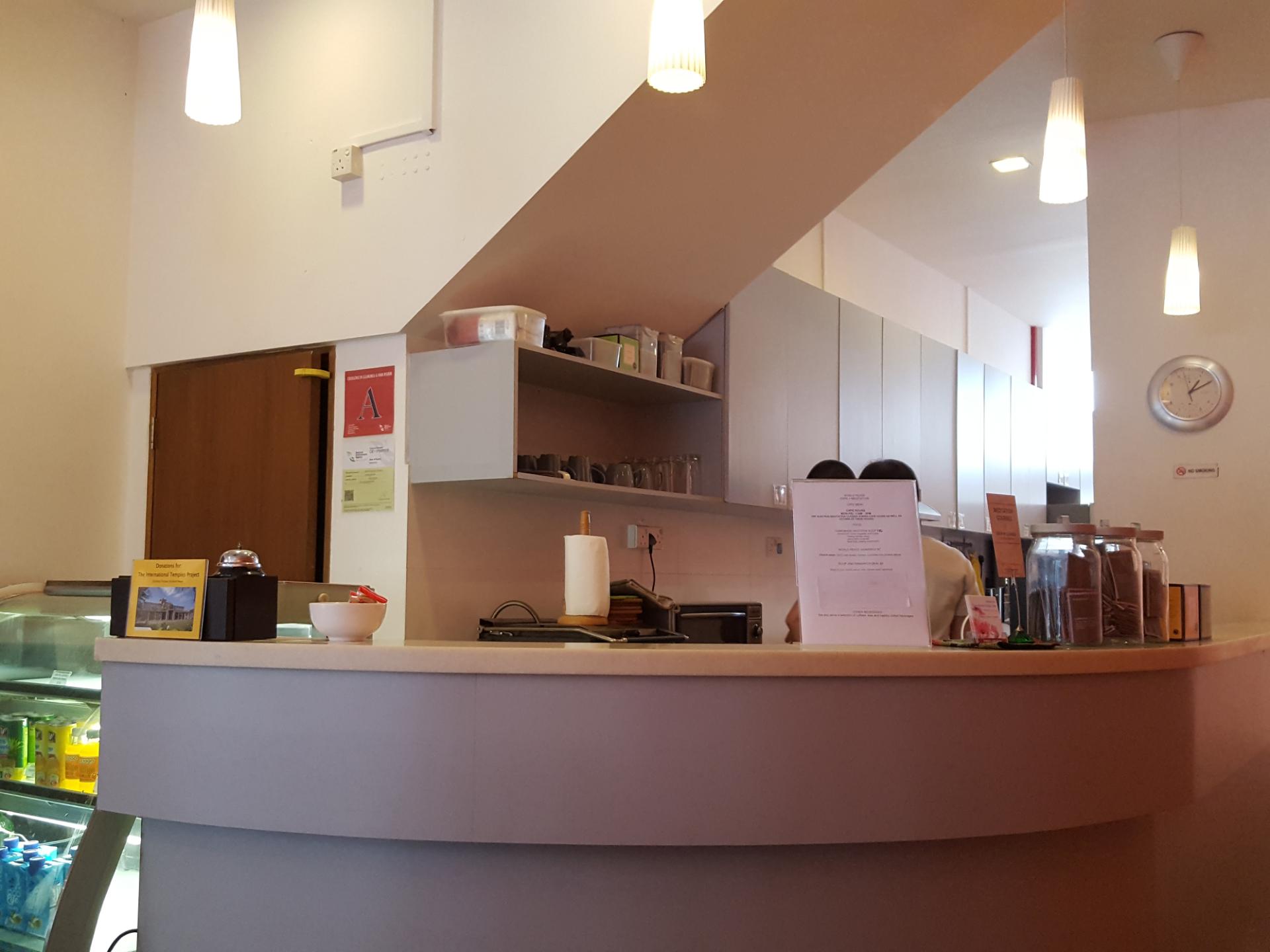 World Peace Cafe @Neil Road