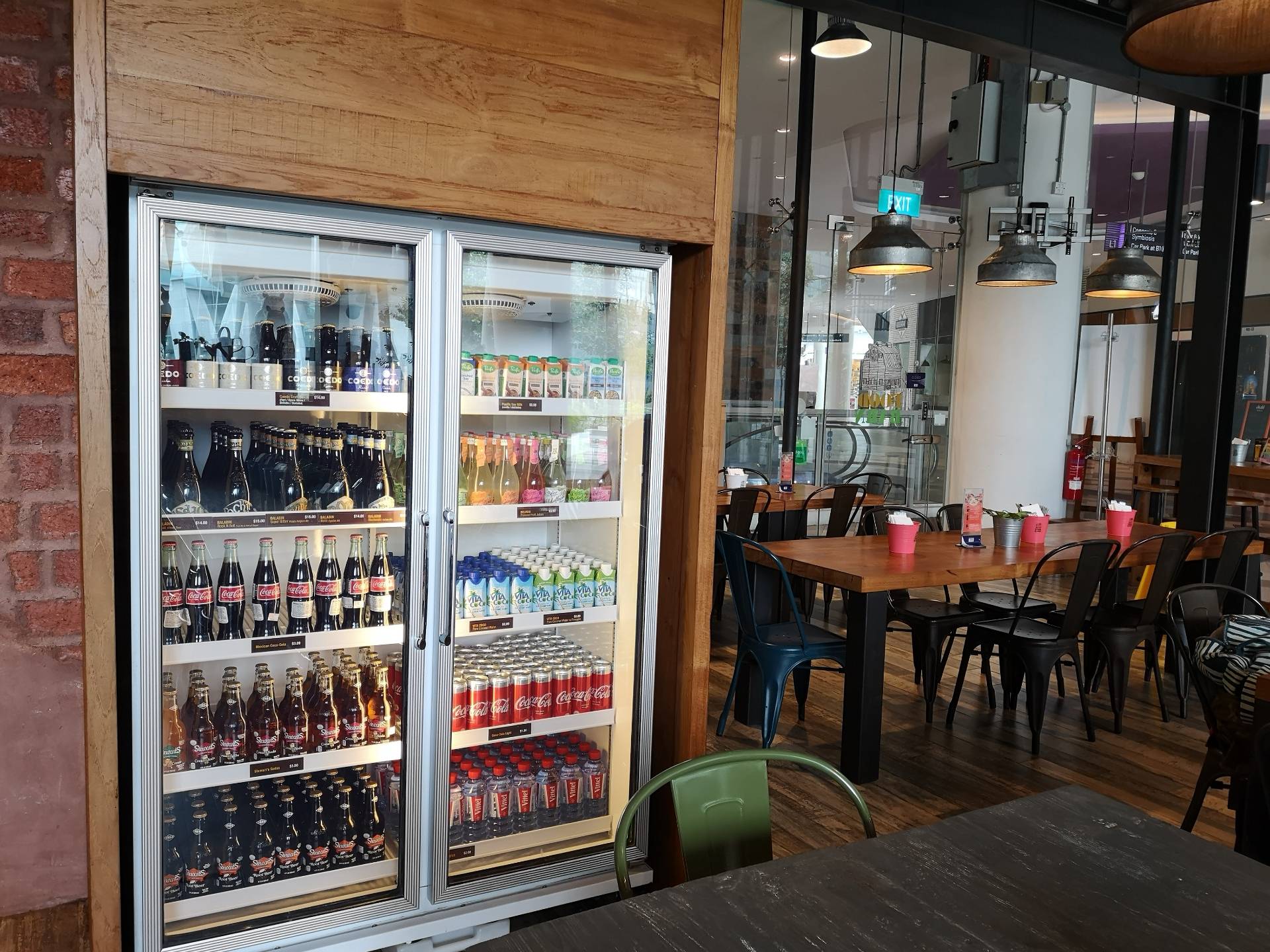 The Food Barn @Galaxis