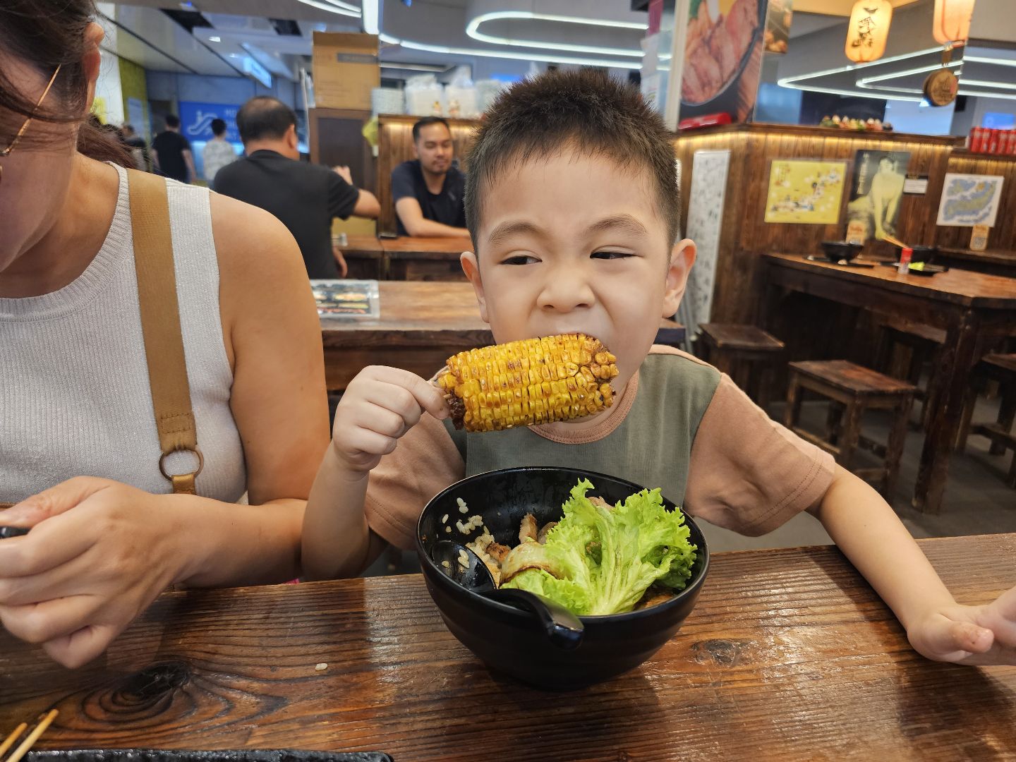 Kushiya Japanese Grilled House @Westgate