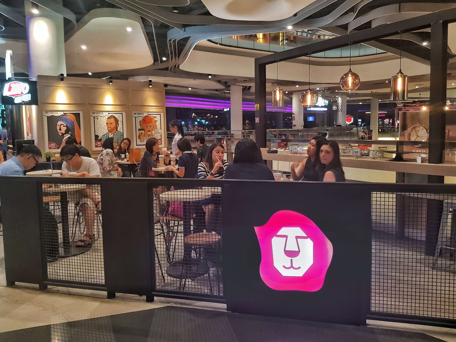 LiHO Cafe @Bugis Plus