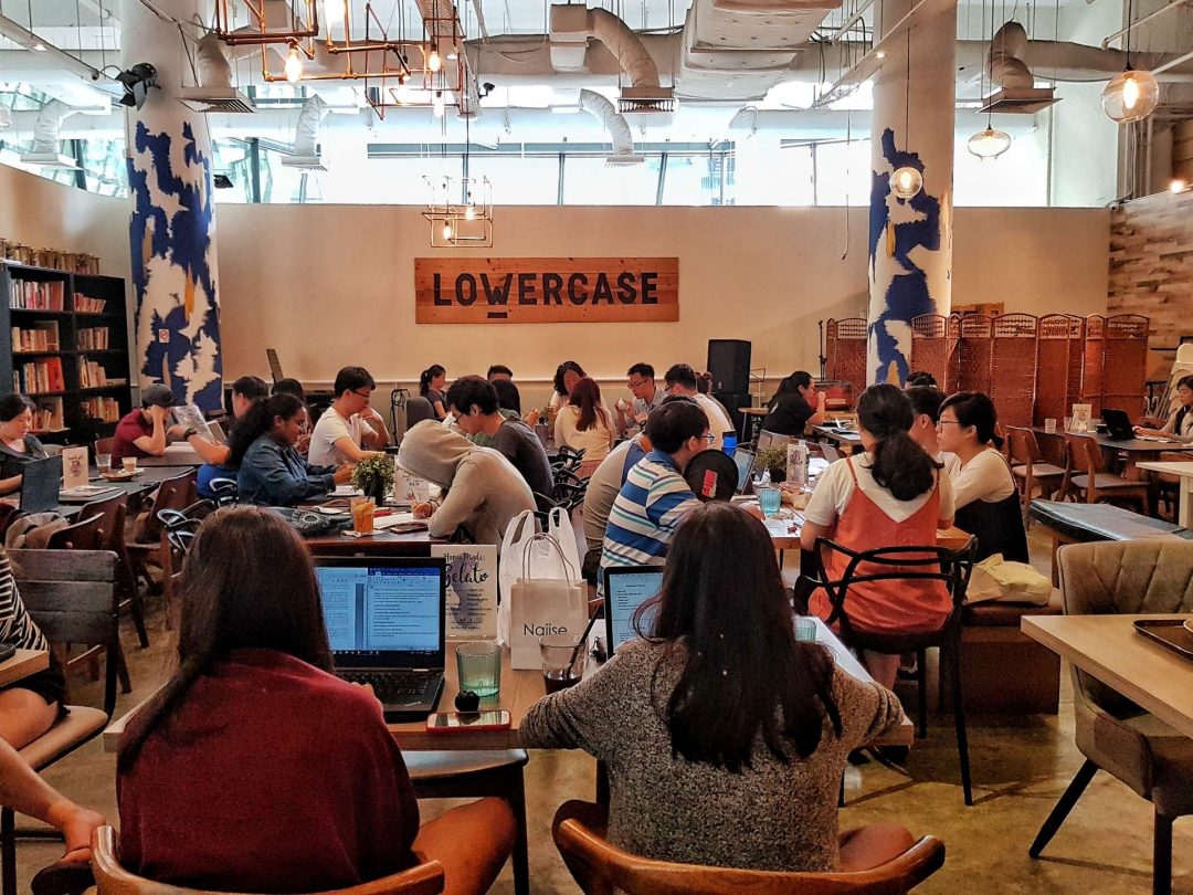 Cafes and Restaurants @Bugis MRT