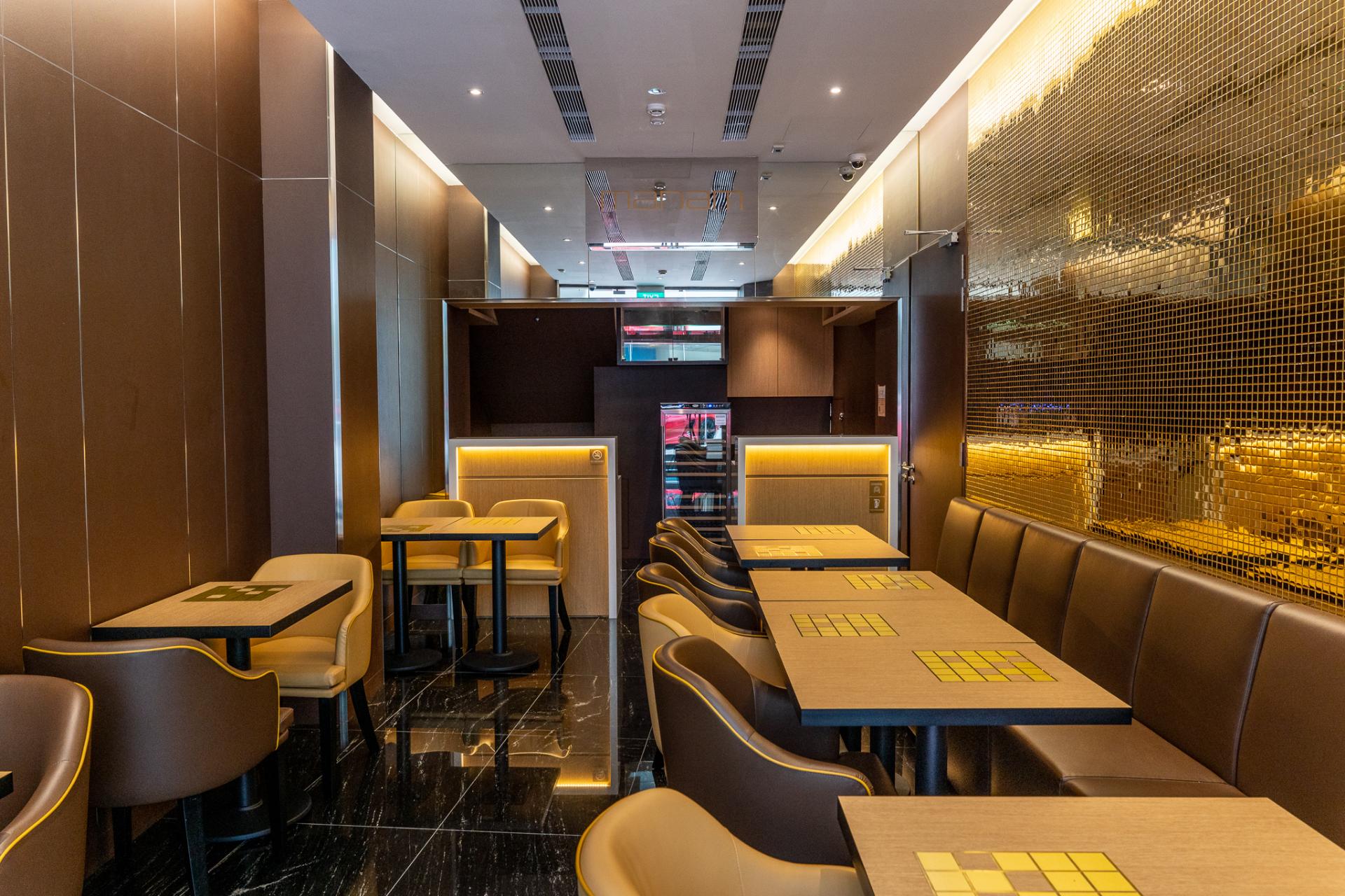 MANAM @Upper Circular Road