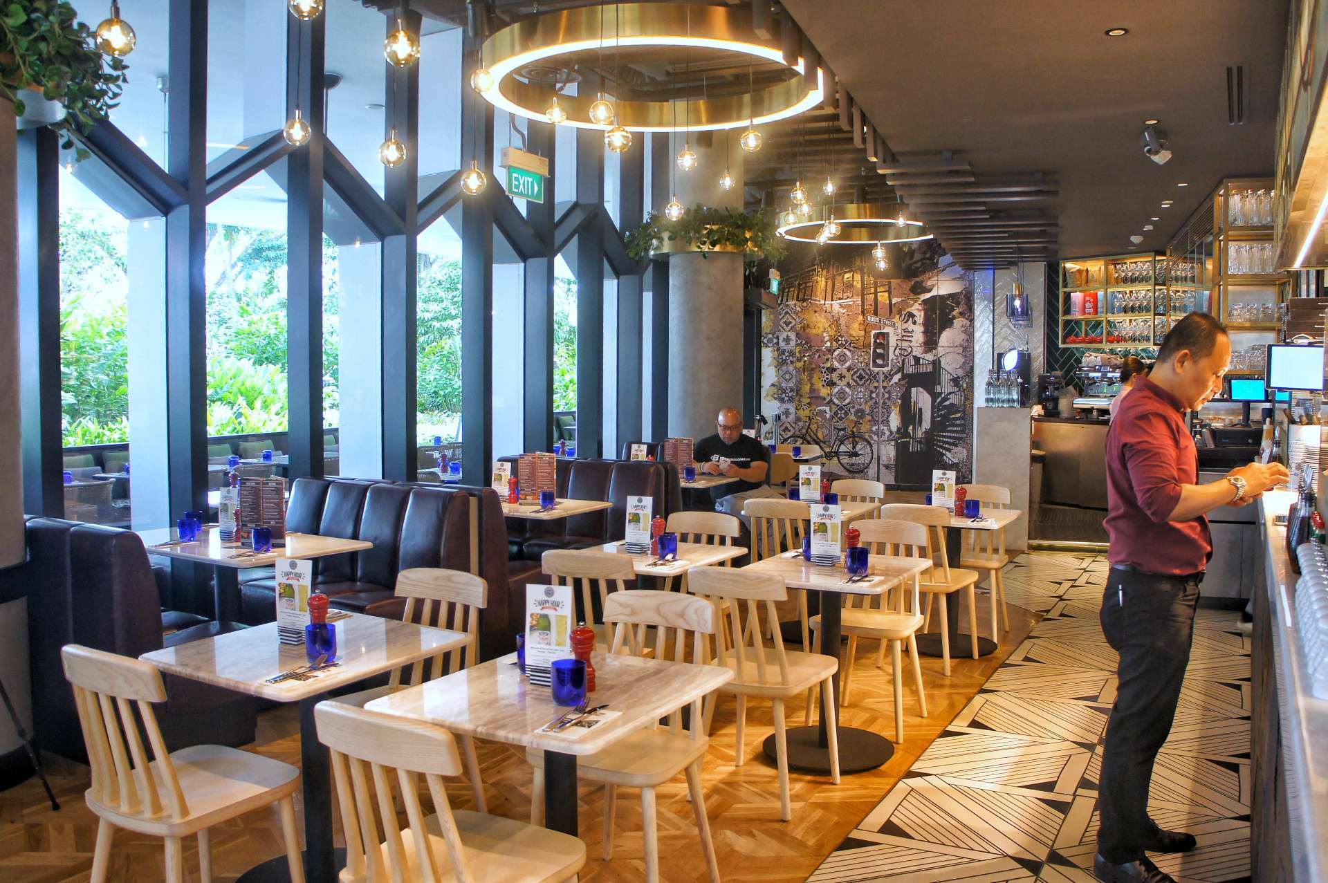 PizzaExpress @Duo Galleria