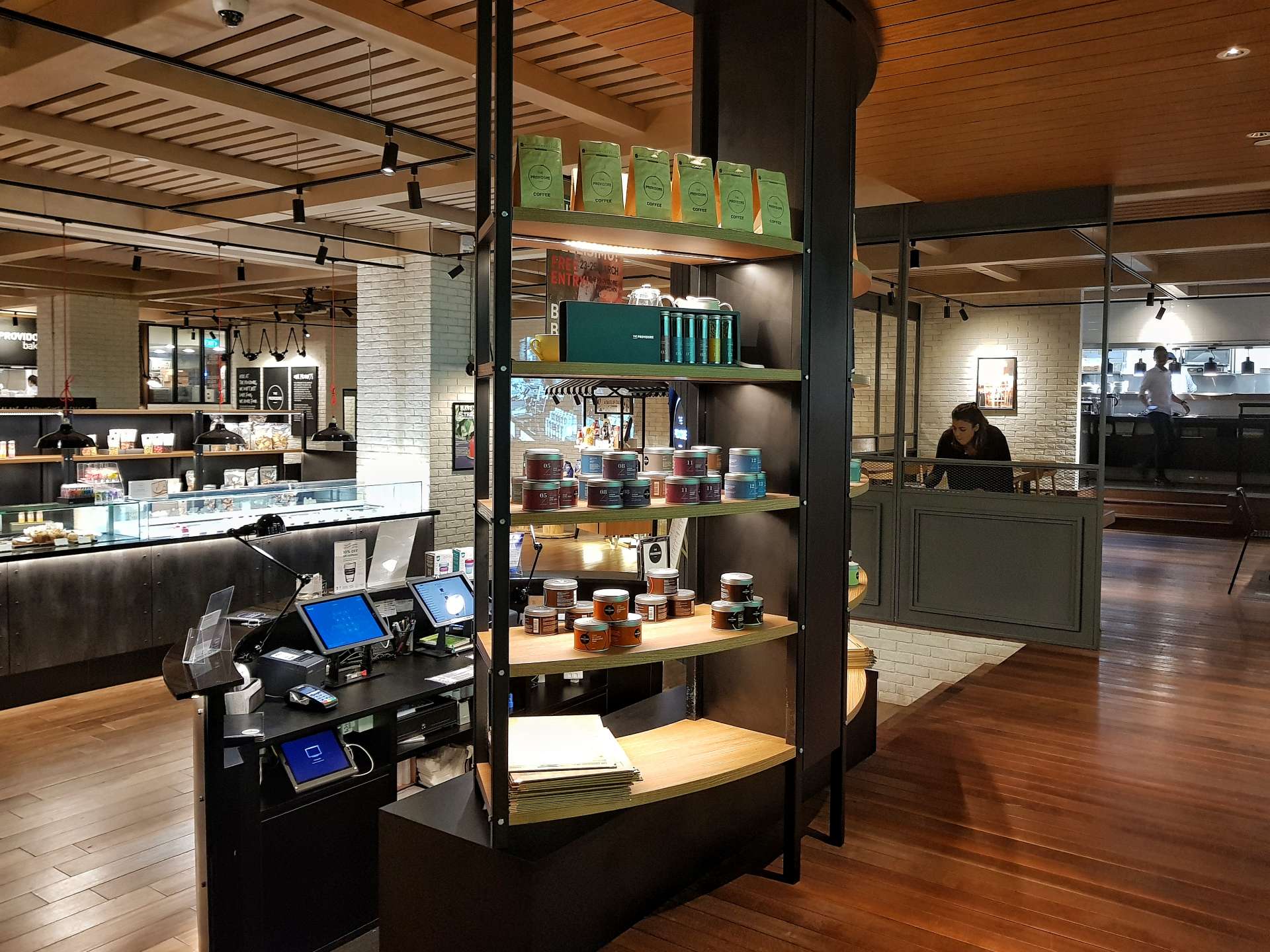 The Providore @Downtown Gallery