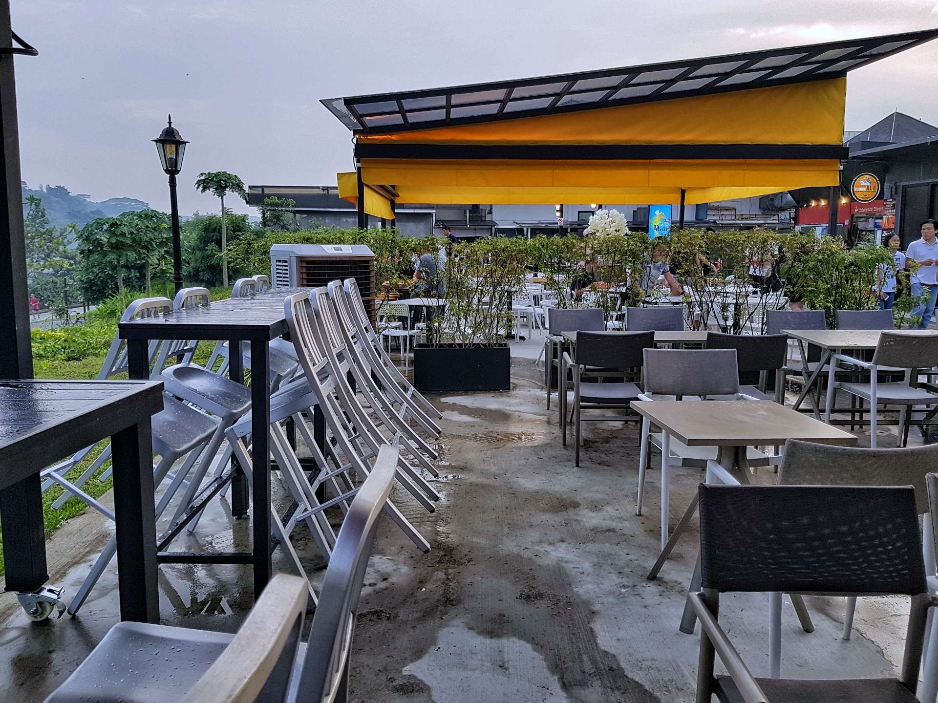 Seoul Good @Punggol East Container Park