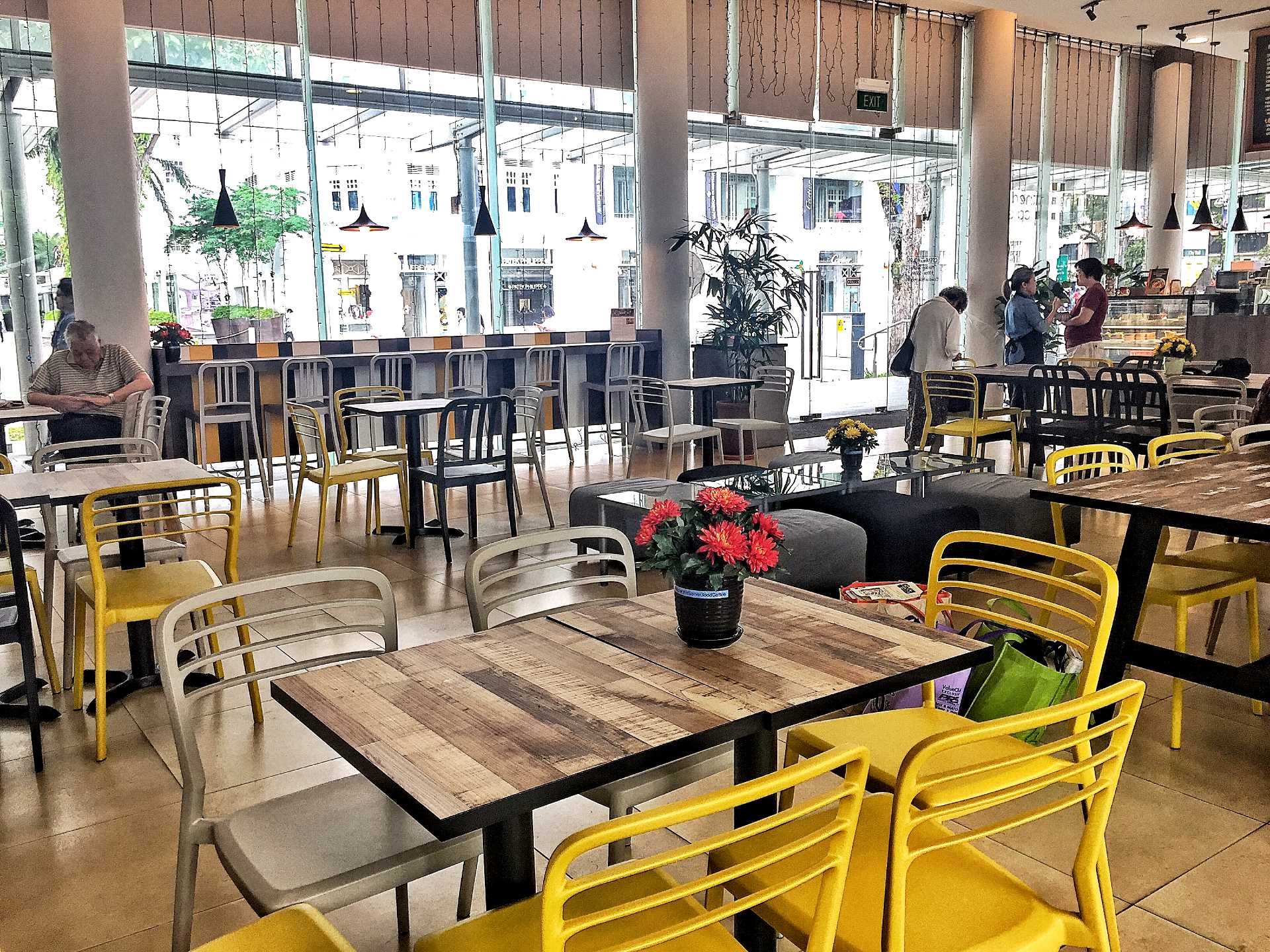 The Cathedral Cafe @St Andrew’s Cathedral