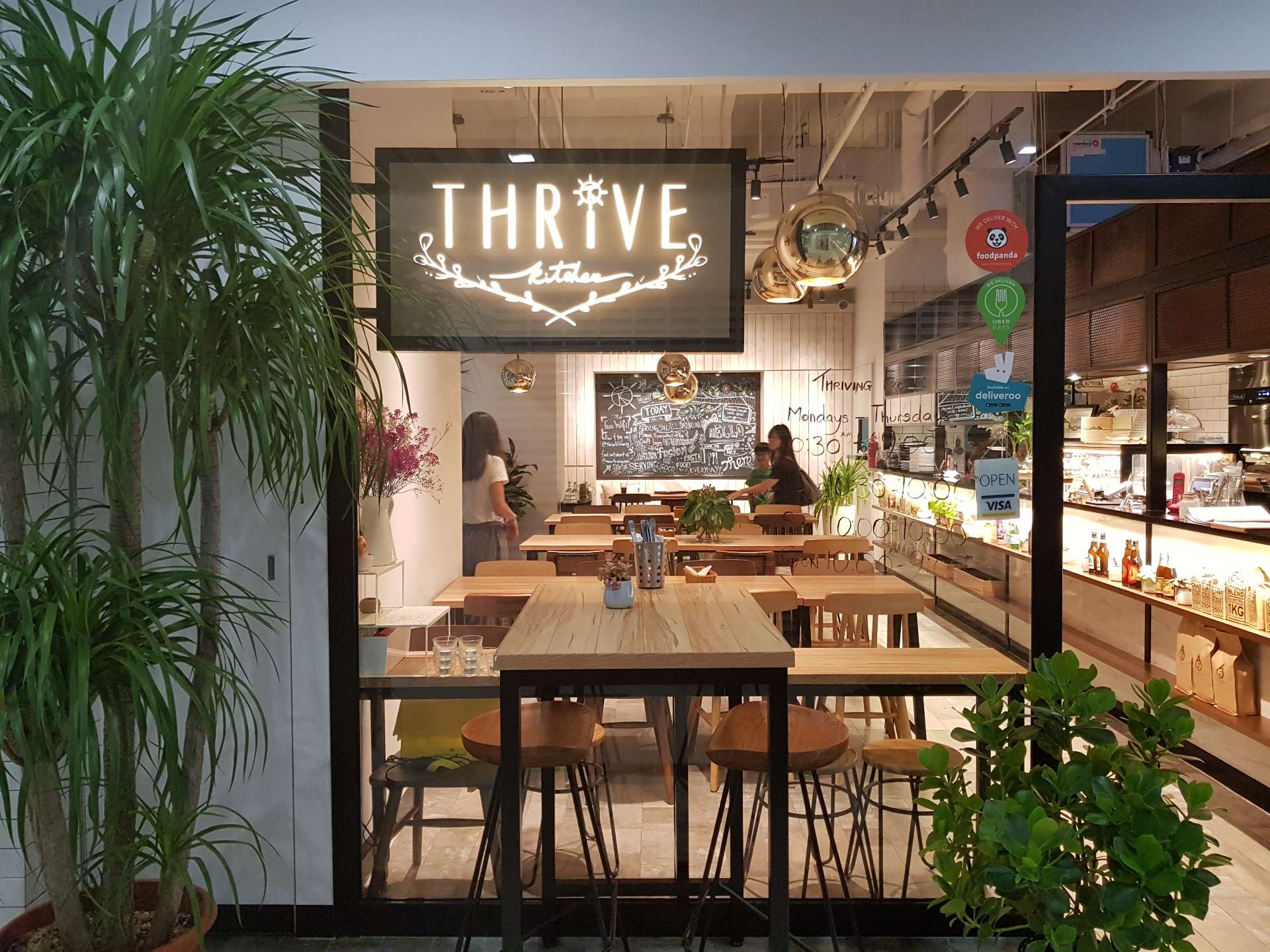 Thrive Kitchen @West Coast Drive