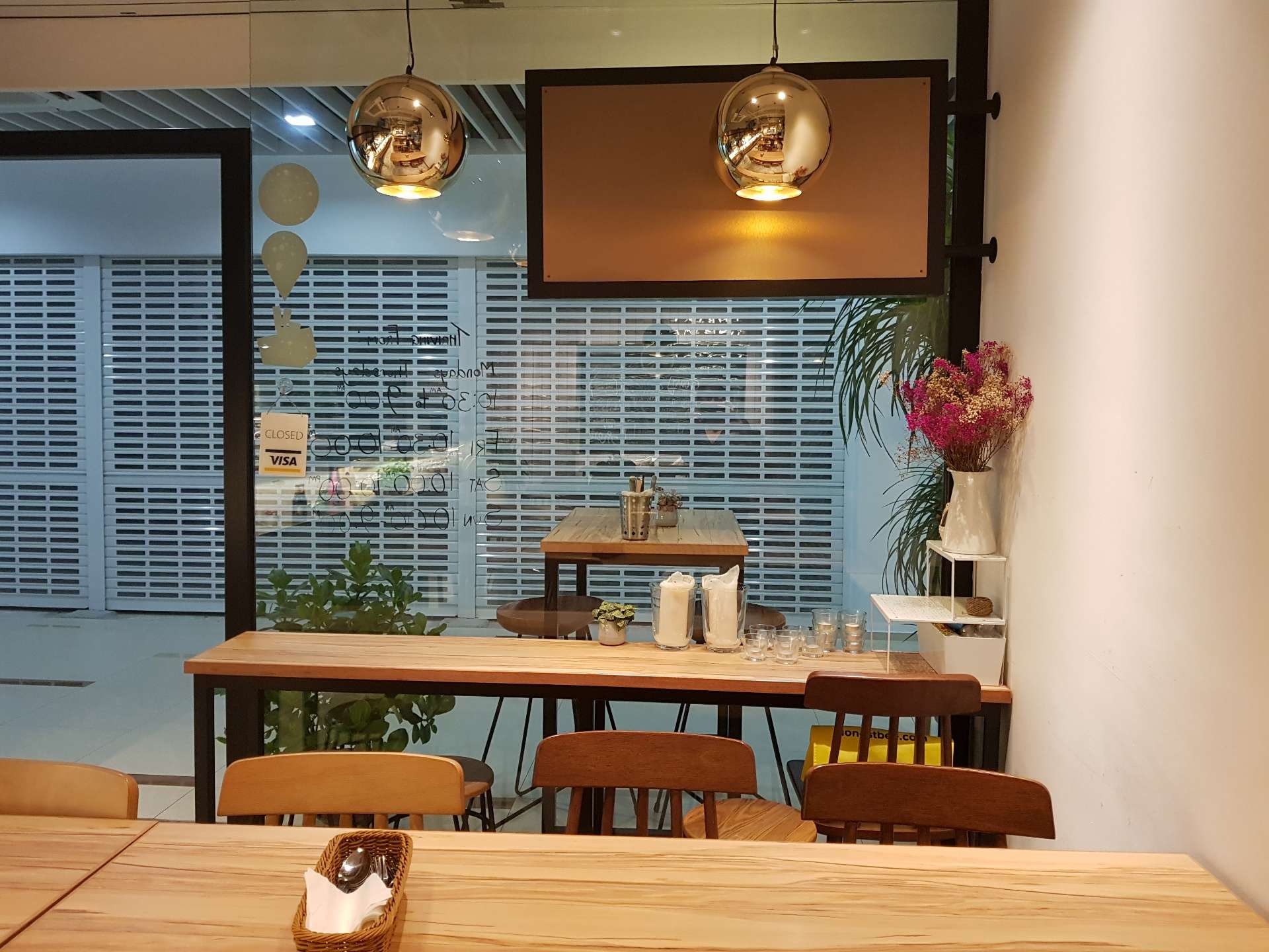 Thrive Kitchen @West Coast Drive