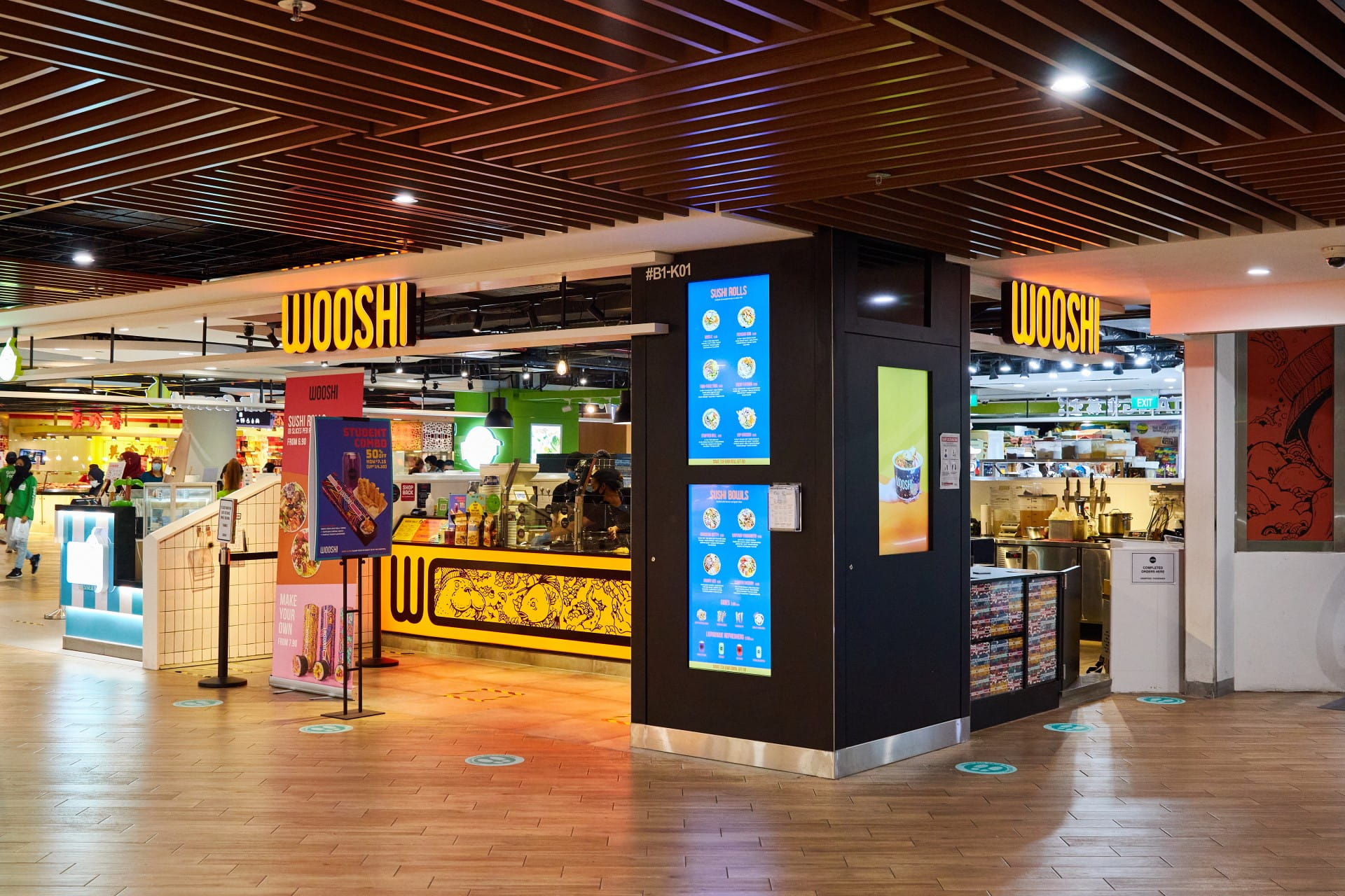 Wooshi @Causeway Point (Takeaway Only)
